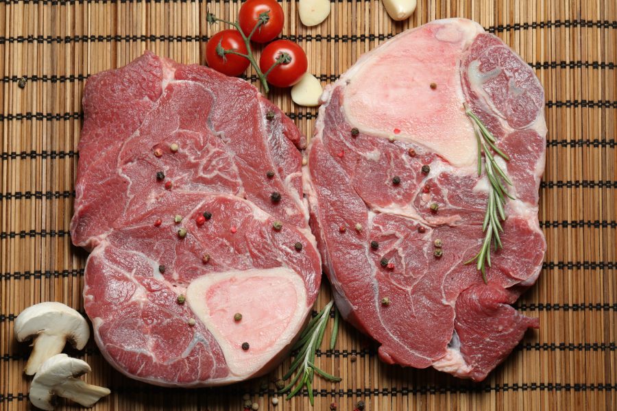 Bulgarian Cattle Shank 1kg – Bredas